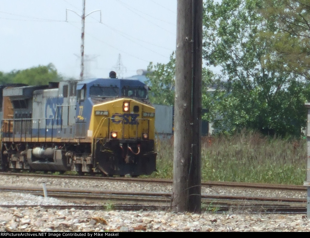 CSX 77